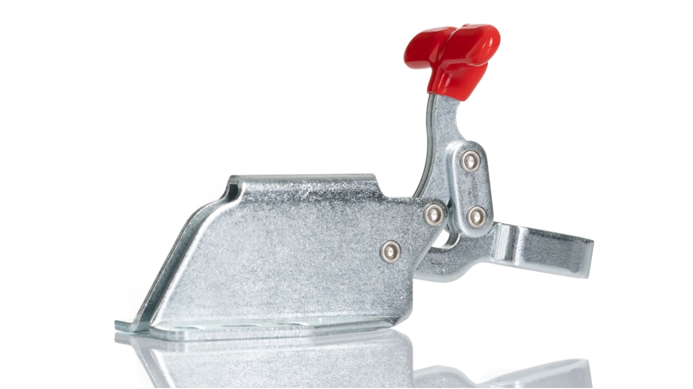RS PRO 90° x 50.9mm Low Profile Toggle Clamp | RS