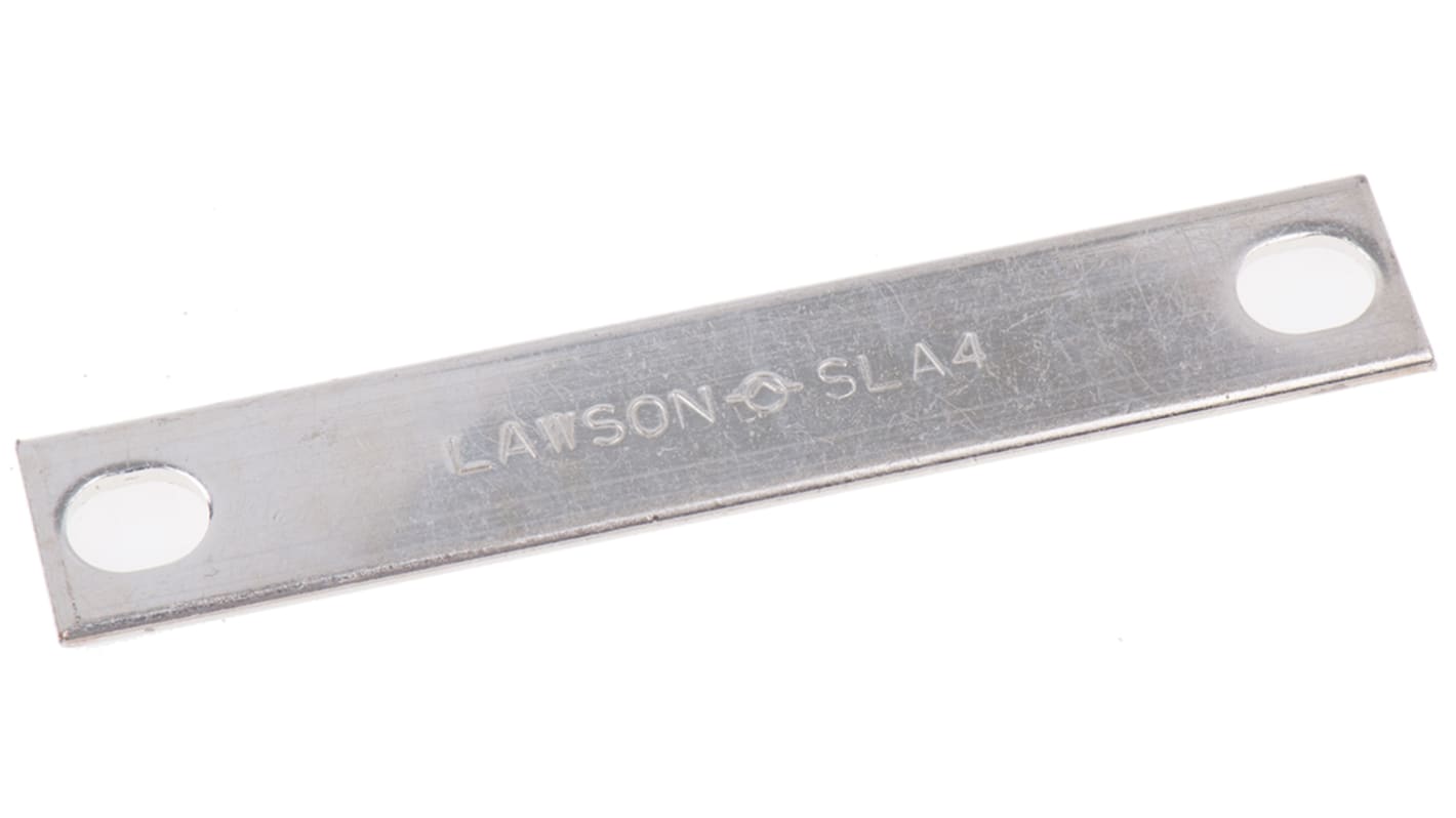 RS PRO 100A Solid Link for A4 Fuses | RS