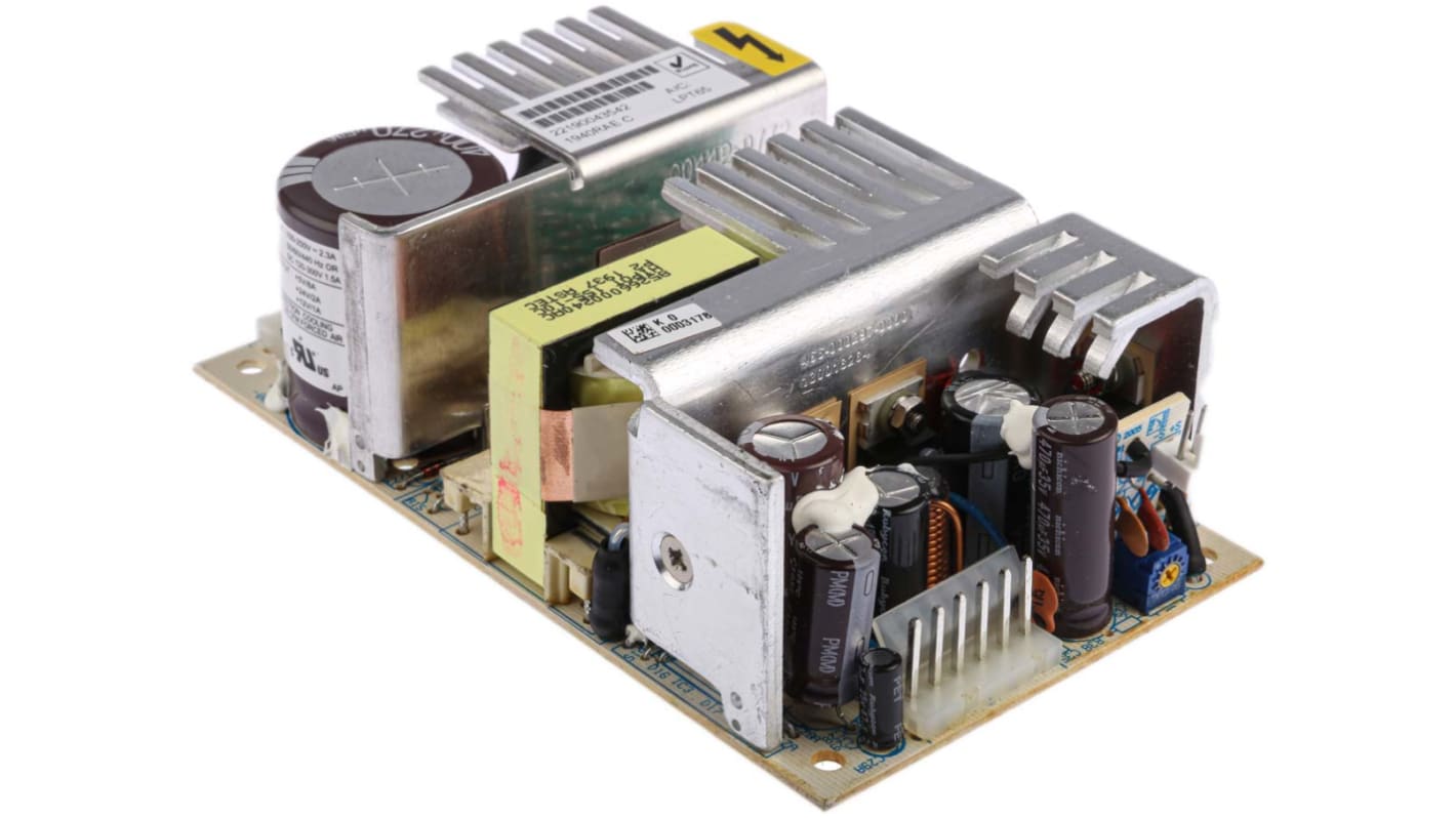 Artesyn Embedded Technologies Embedded Switch Mode Power Supply SMPS ...