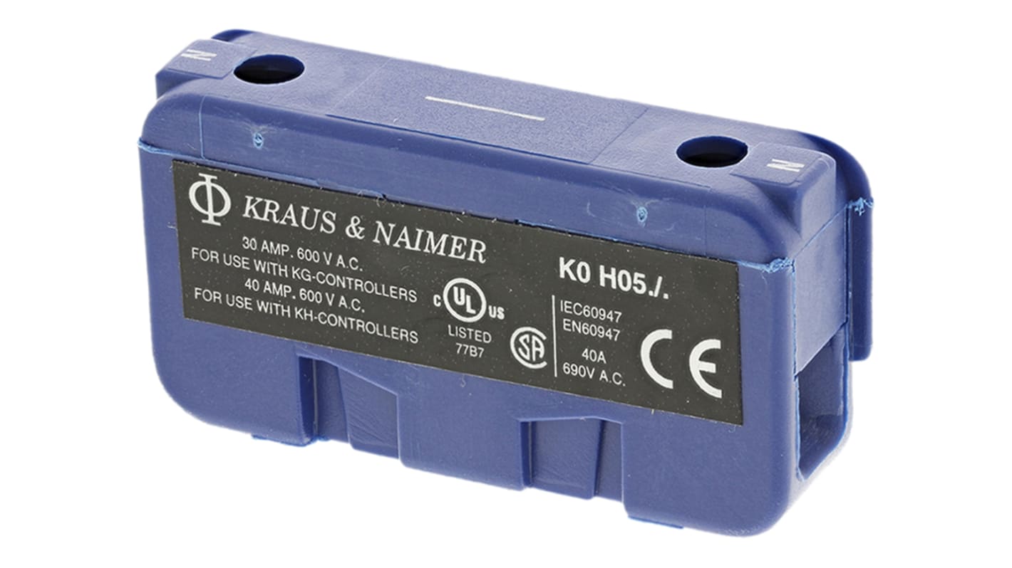 KOH053/GBA001 | Kraus & Naimer | RS