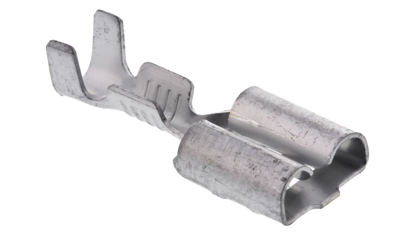 60838-1 | Cosse faston TE Connectivity, Non-isolée, série : FASTIN ...