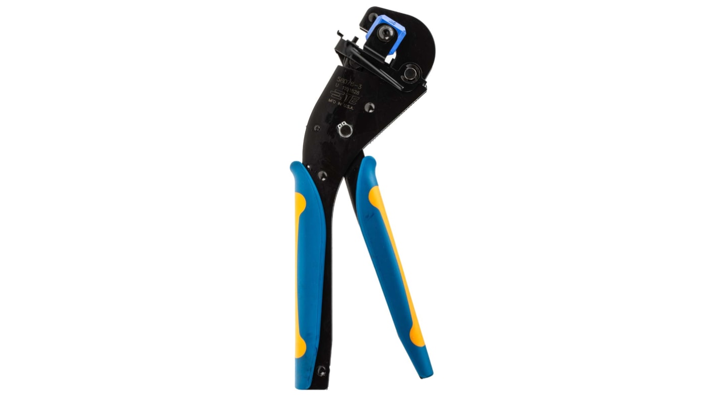 58078-3 | TE Connectivity TETRA-CRIMP Hand Ratcheting Crimp Tool Frame ...