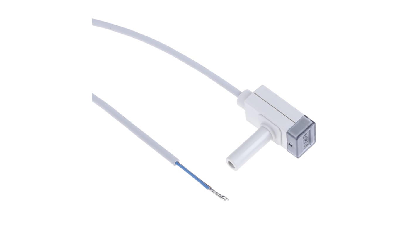 PS1100-R06L-Q | SMC Pressure Switch, 1 MPa | RS