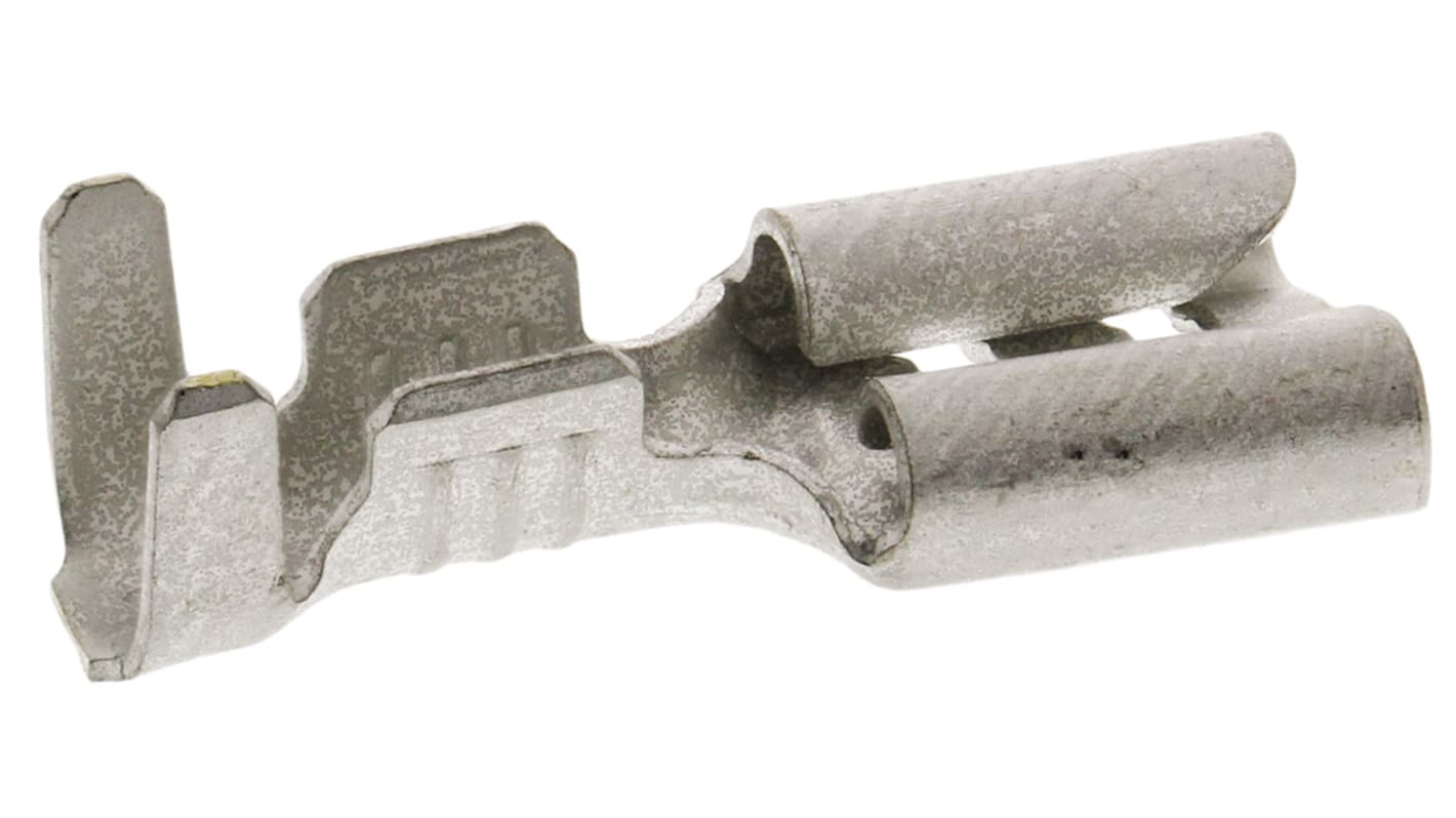 42566-2 | TE Connectivity FASTON .187 Uninsulated Female Spade ...