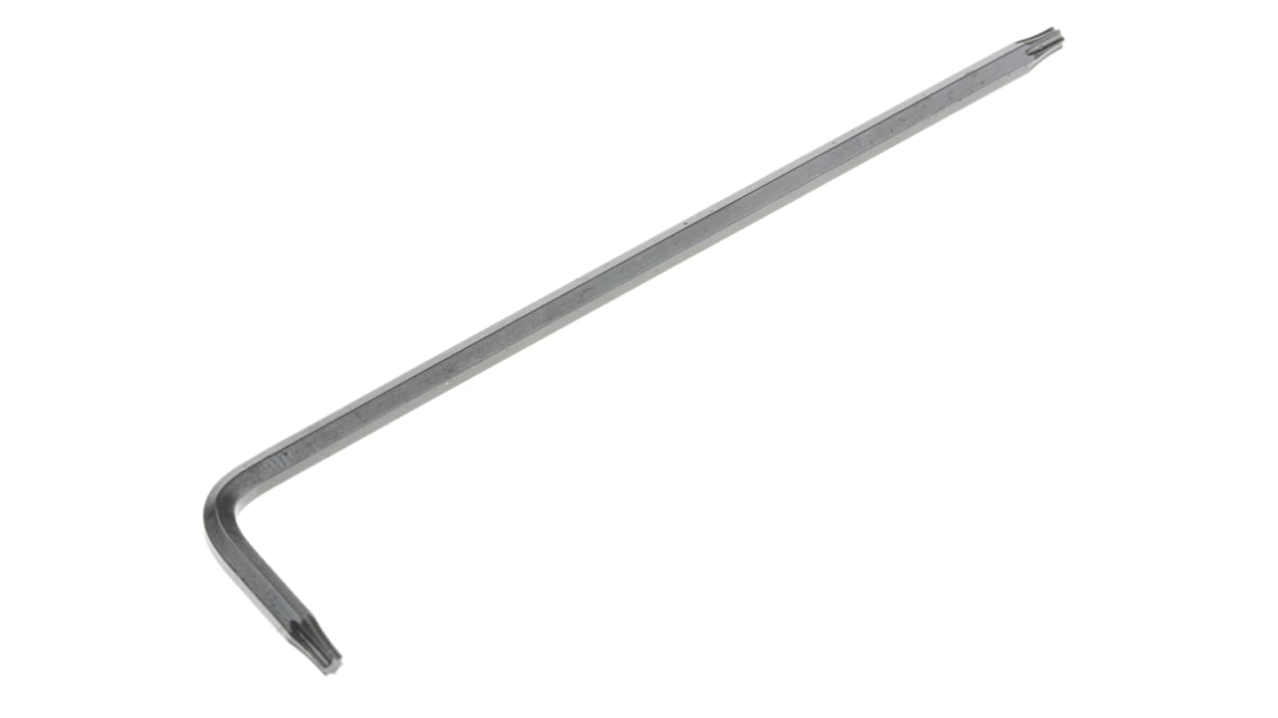 RS PRO 1-Piece Torx Key, T7 Size, L Shape, Long Arm | RS
