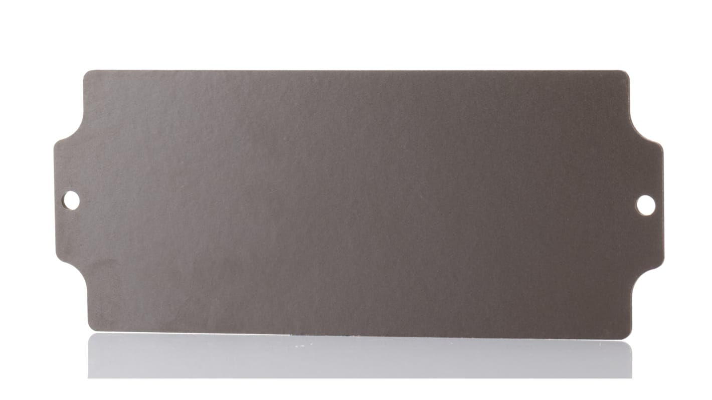 RS PRO Bakelite Mounting Plate, 2mm H, 62mm W, 147mm L for Use with RS ...
