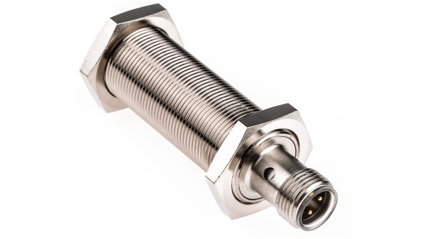 NBB5-18GM50-E2-V1 | Sensor de proximidad Pepperl + Fuchs, M18 x 1, alcance 5 mm, salida PNP, 10 ...