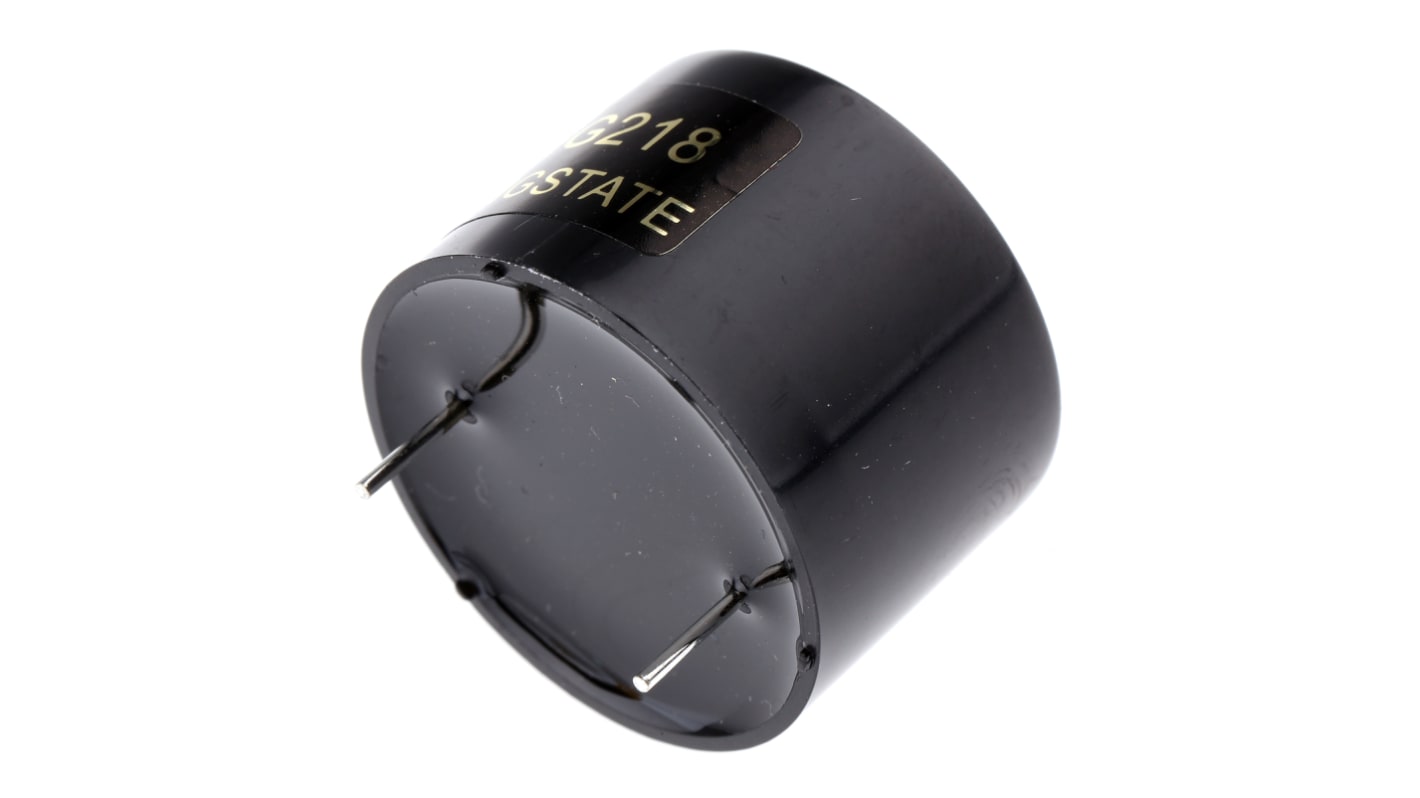 KPE218 | Kingstate 圧電ブザー 88dB スルーホール | RS