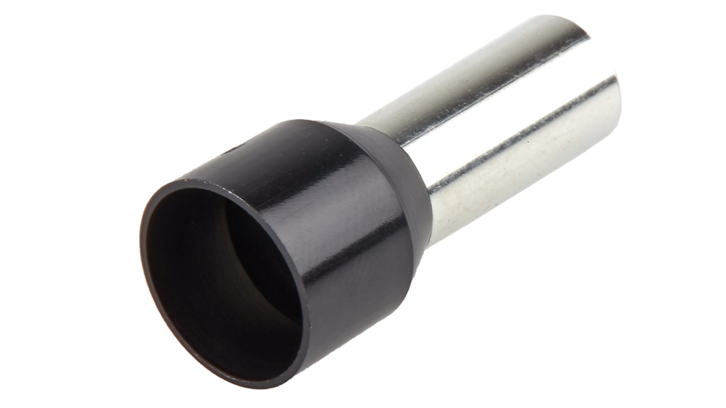 RS PRO Insulated Crimp Bootlace Ferrule, 16mm Pin Length, 7.9mm Pin ...