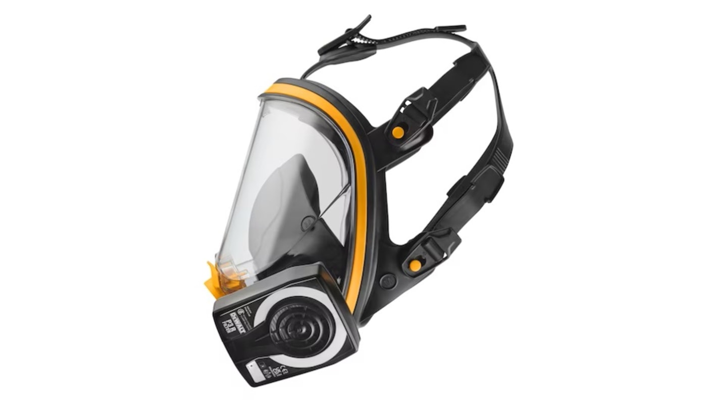 DXIR1FFMMP3 | DeWALT Full-Type Mask Respirator | RS
