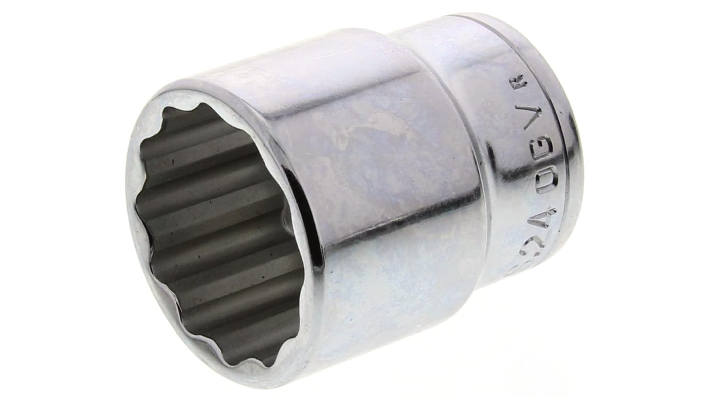 Facom ソケット S.24 Bi-Hexagon 24mm | RS