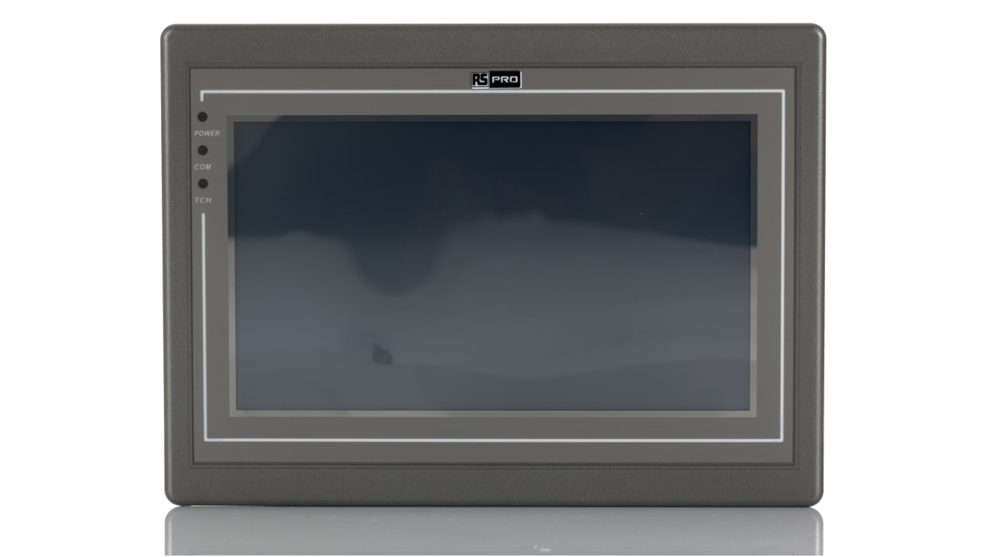 RS PRO Touch-Screen HMI Display - 7, TFT LCD Display, 800 x 480pixels | RS