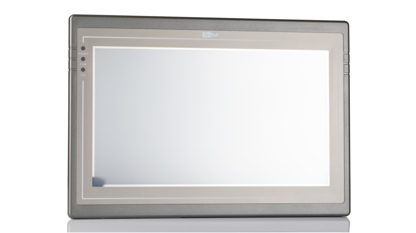 RS PRO Touch-Screen HMI Display - 10.2, TFT LCD Display, 1024 x 600pixels | RS