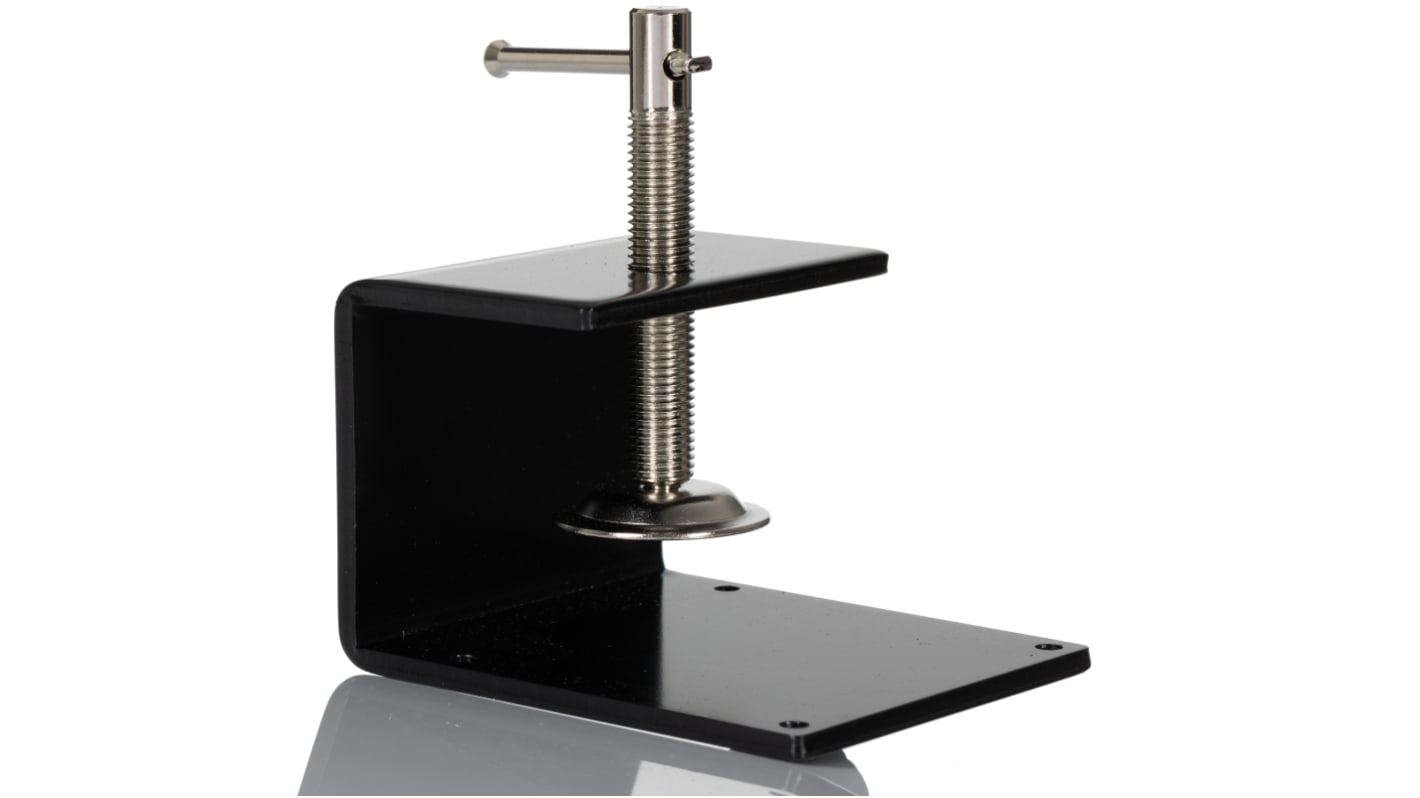 RS PRO Clamp Type Lighting Mounting Clamp for LED Lamps, 4mm Fixing ...