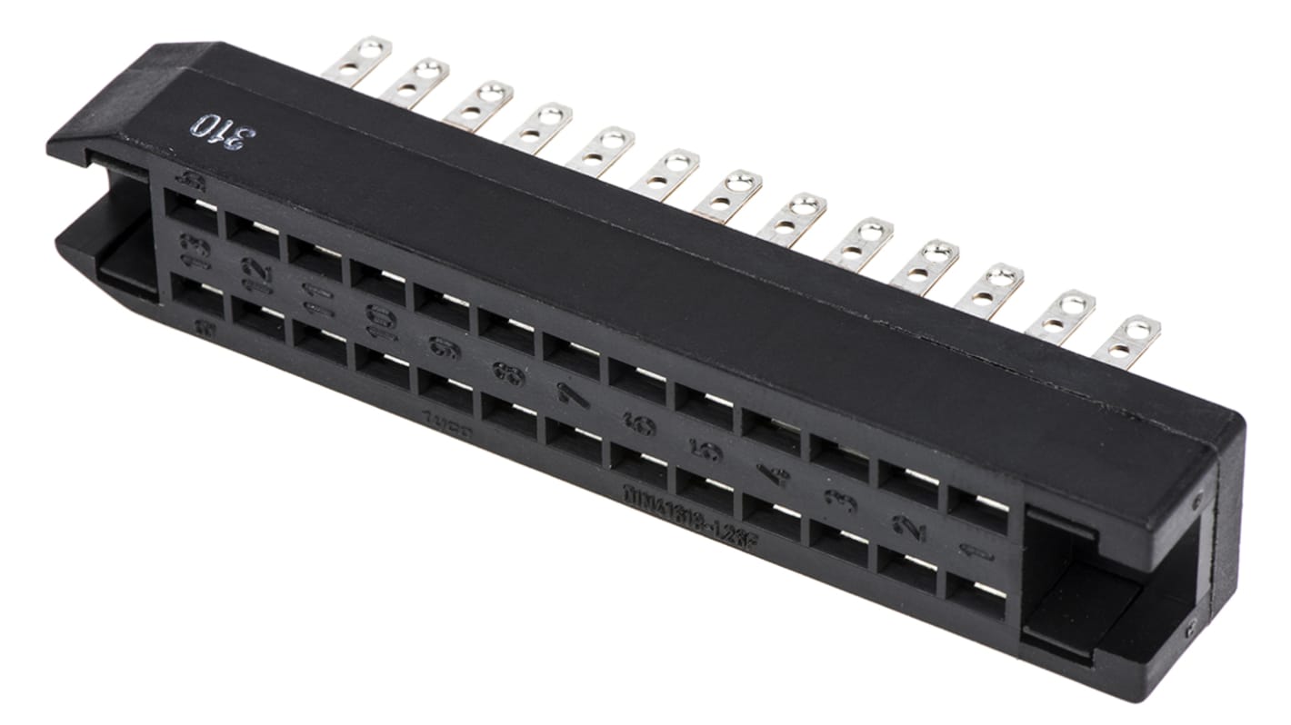 C42334A48A6 | TE Connectivity, RP618 26 Way Rectangular Connector ...