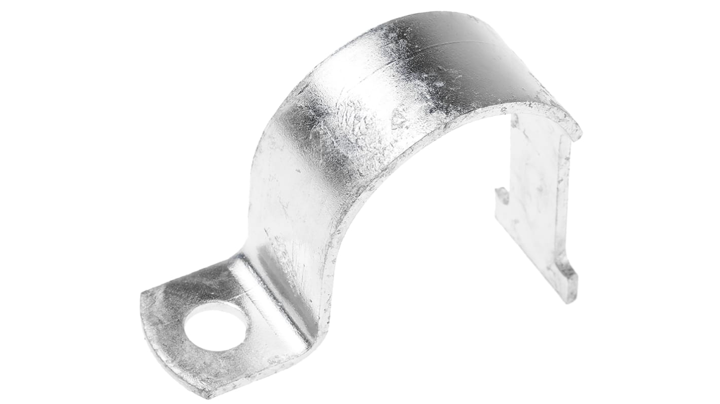 SS 2 F | Unistrut Steel Pipe Clamp 32mm x 96mm, 14mm | RS
