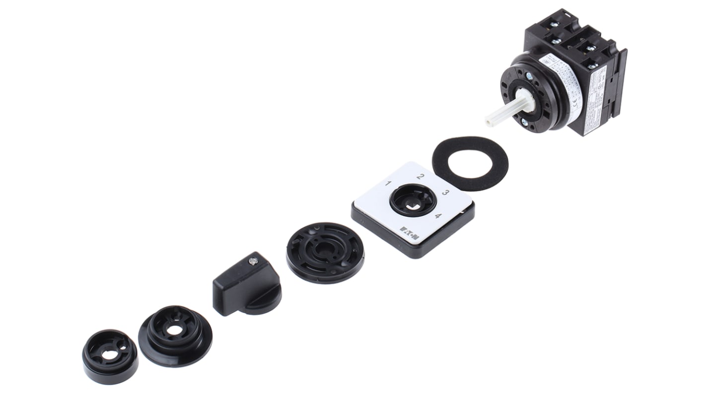 78627335 T0-2-8231/E/EZ-P1(RS257-9643) | Eaton, SP 4 Position 60° Multi ...