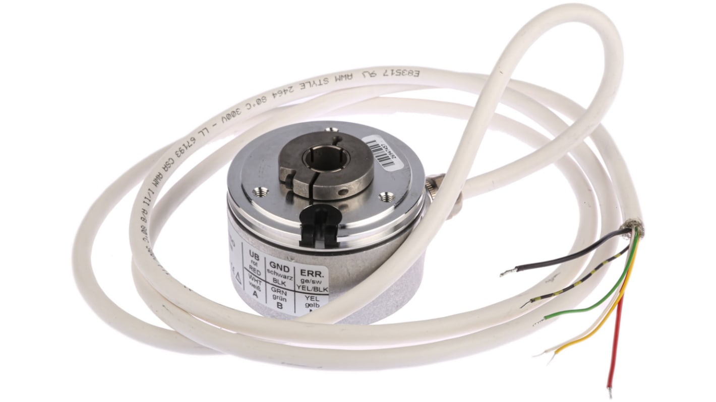 RI58-D/ 1024ED.37KB | Hengstler RI58-D Series Incremental Incremental ...