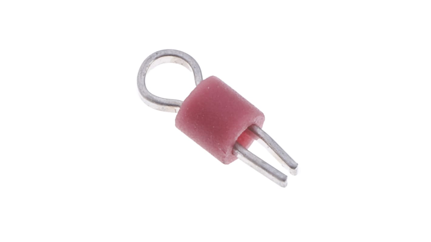 RS PRO 1.32mm Red Terminal Post | RS