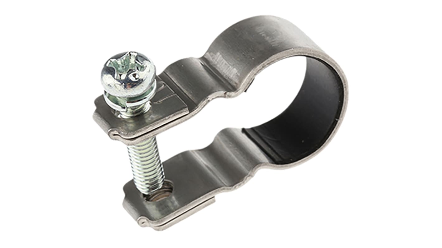 BJ2-010 | SMC Bracket, BJ2 Series, For Use With Double-acting cylinder | RS