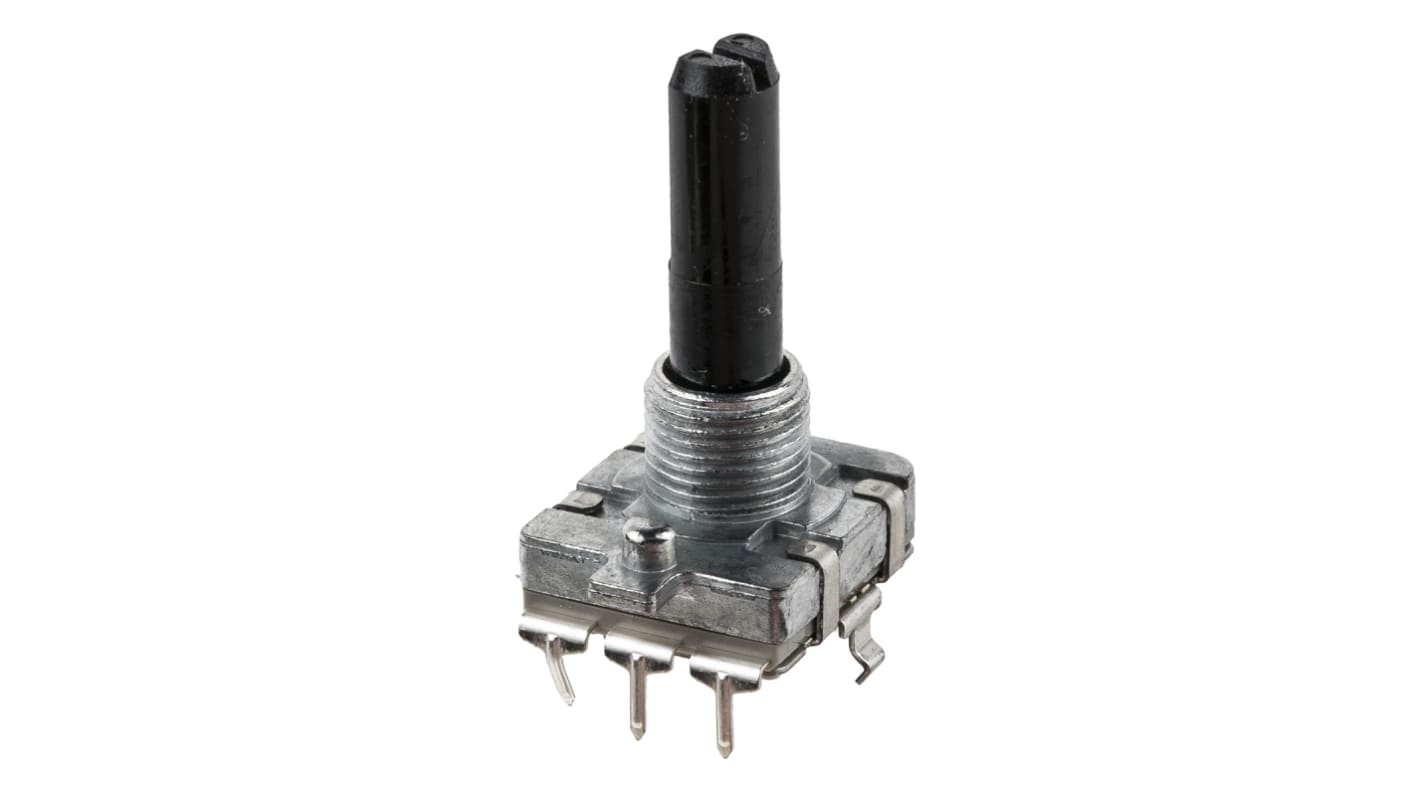 EC16B2410408 | Alps Alpine 24 Pulse Incremental Mechanical Rotary ...