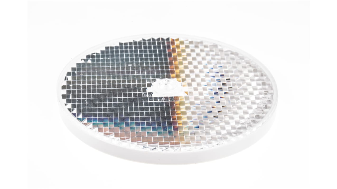 C110A | Sick Sensor Reflector for Use with Retroreflective Sensors | RS