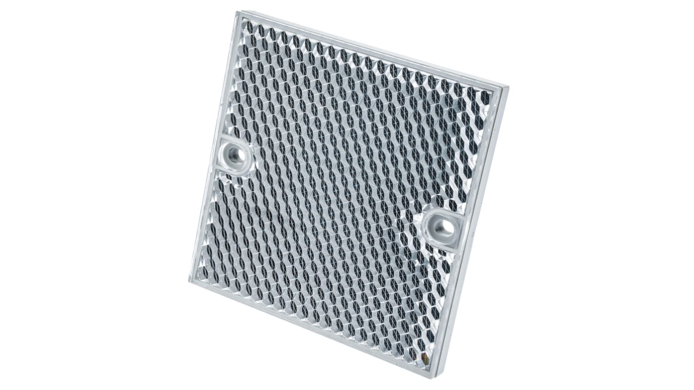 PL80A | Sick Sensor Reflector for Use with Retroreflective Sensors | RS