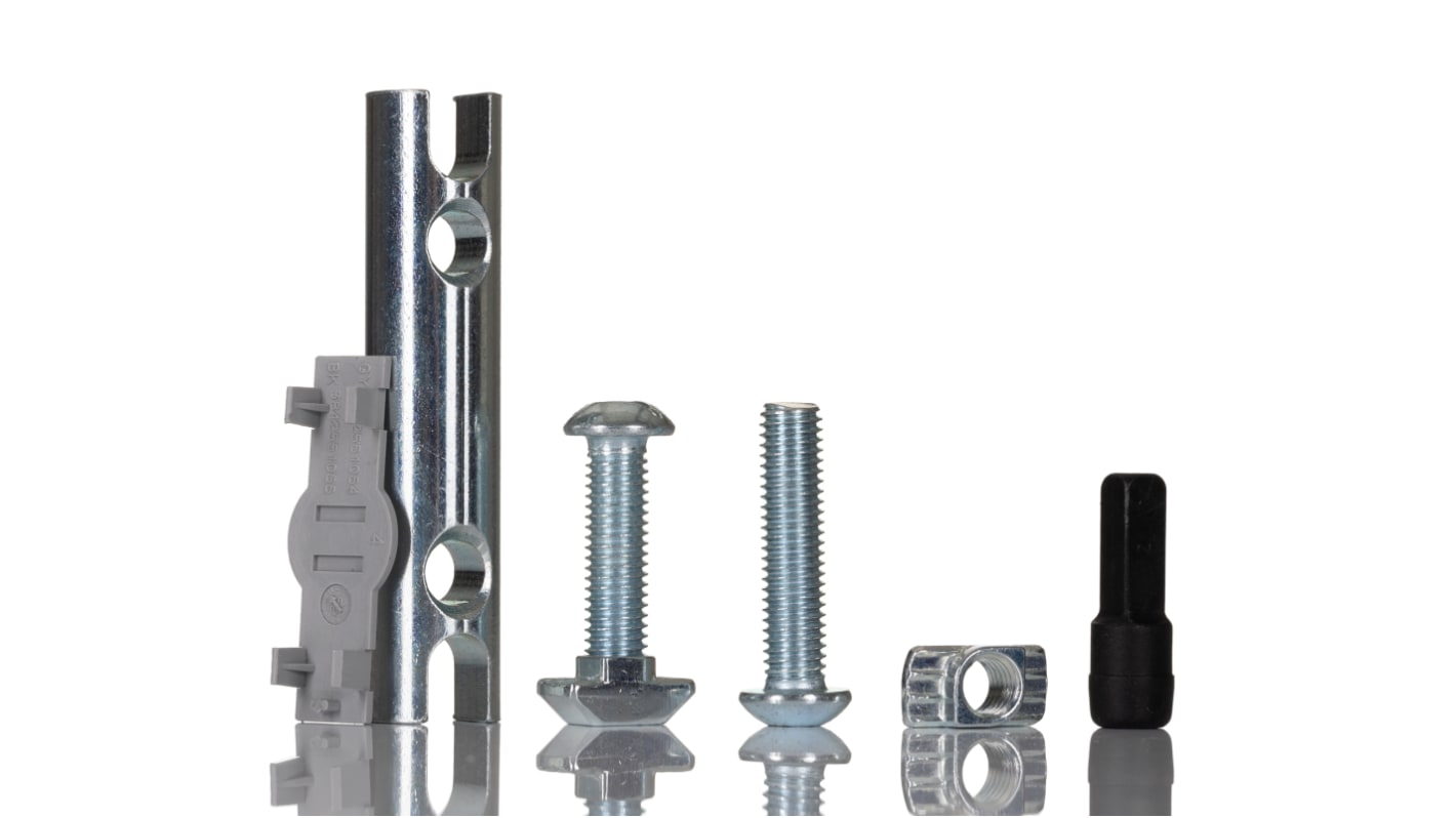 3842555598 | Bosch Rexroth Bolt Connector Connecting Component, Strut ...