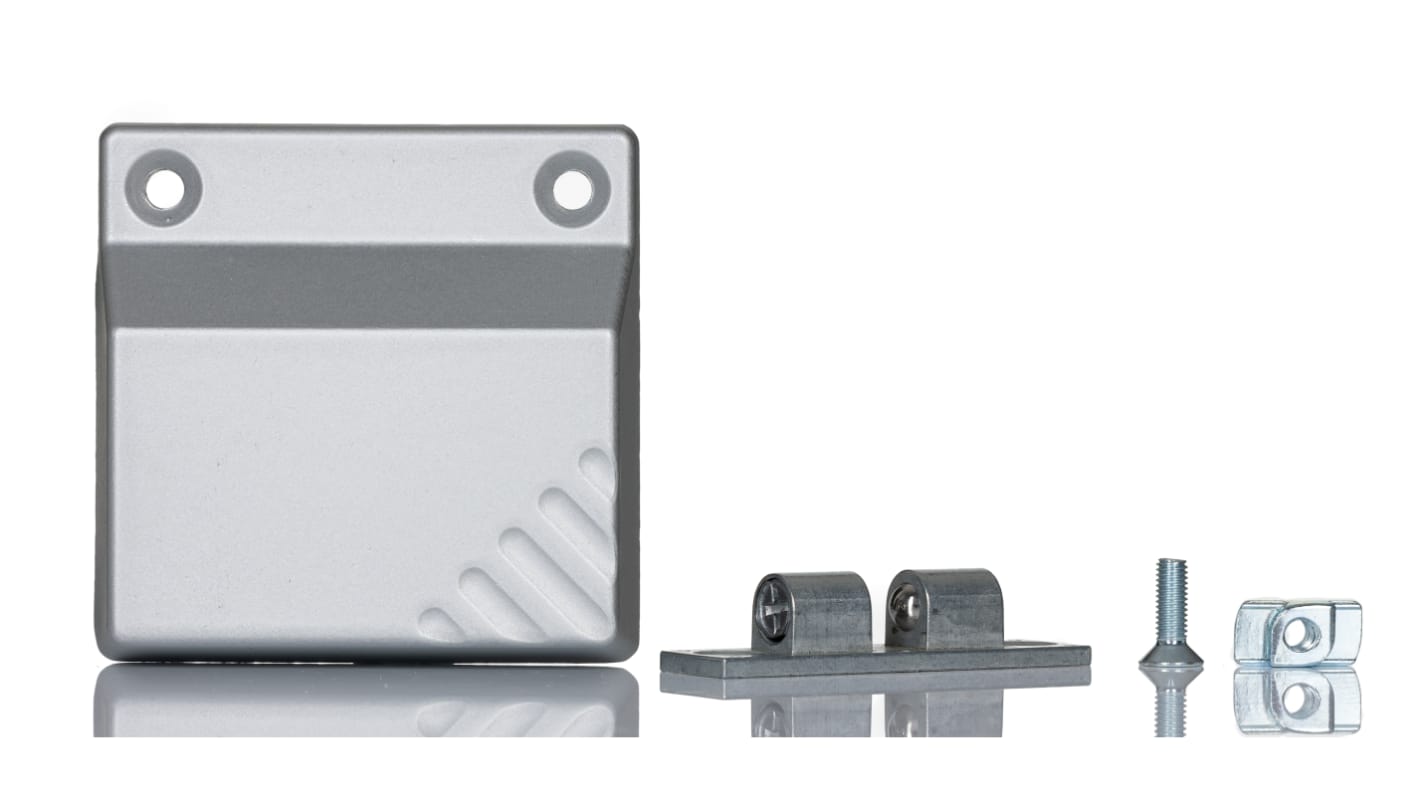 3842558570 | Bosch Rexroth Die Cast Zinc Ball Latch, 10mm Slot, 40 mm ...