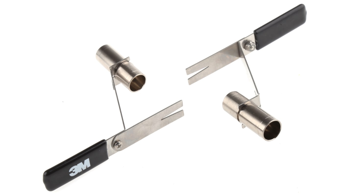 80-6113-1476-8 | 3M Connector Holder, FC, SC, ST for use with Local ...