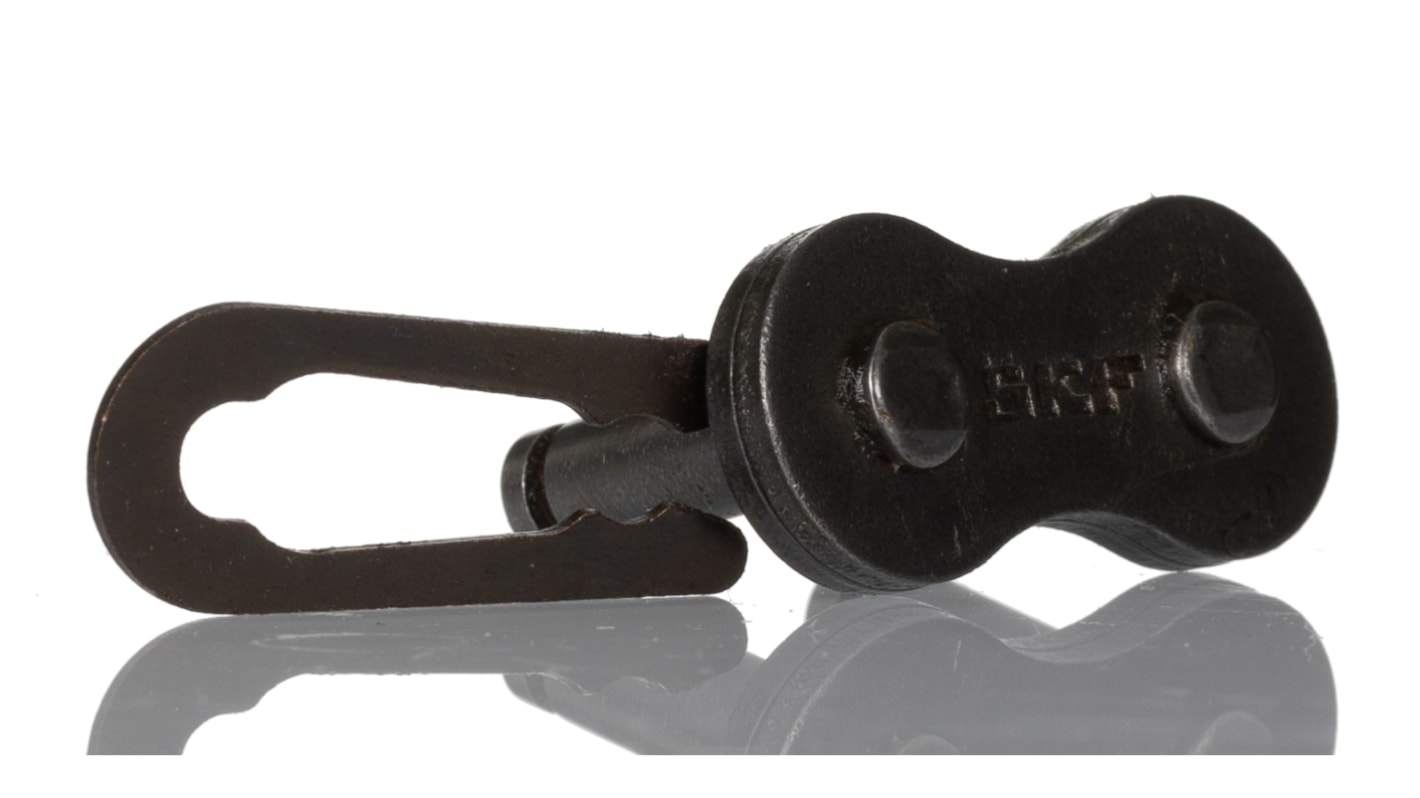 PHC 10B-1C/L | SKF PHC BS 12B-2 Connecting Link Carbon Steel Roller ...