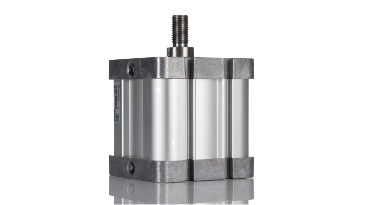 Norgren Pneumatic Compact Cylinder - RA/192063/M/30, 63mm Bore, 30mm ...