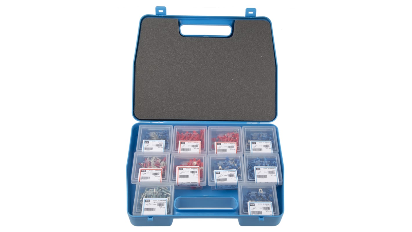 142945-1 | TE Connectivity Plasti-Grip Terminals and Splices Crimp ...