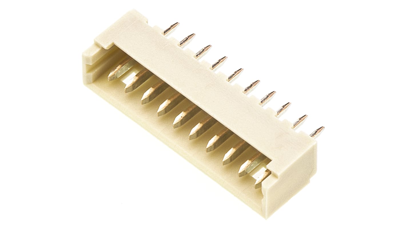 53047-1010 | Molex PicoBlade Series Straight Through Hole PCB Header ...