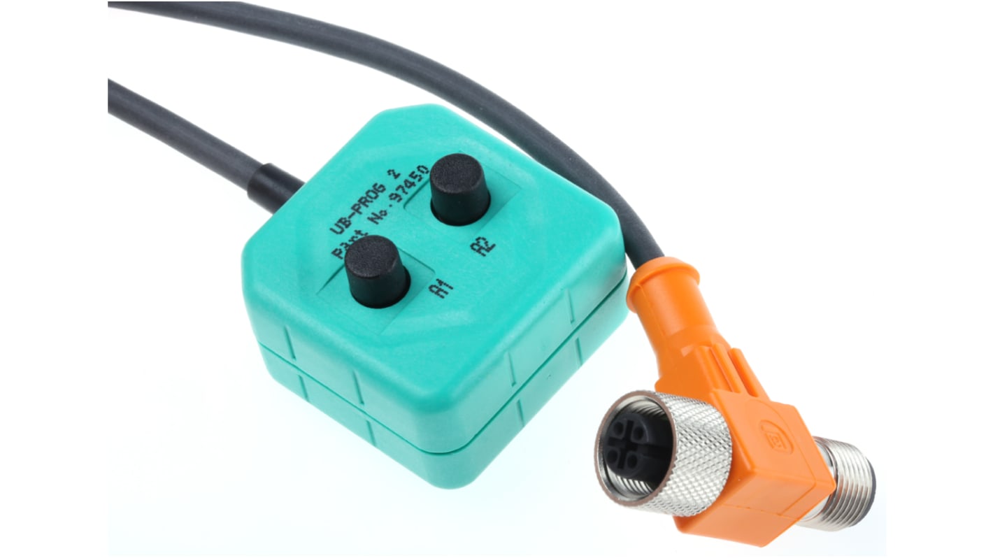 UB-PROG2 | Pepperl + Fuchs Programmer for Use with UB Series | RS