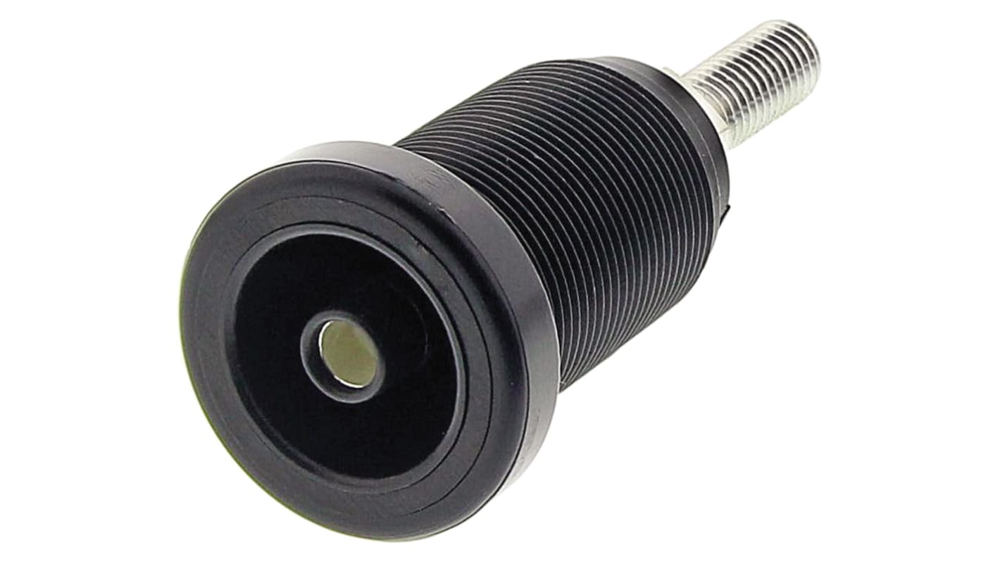 93209 | Multi Contact 6mm Plug, 600V, 80A, Silver Plated Contact | RS