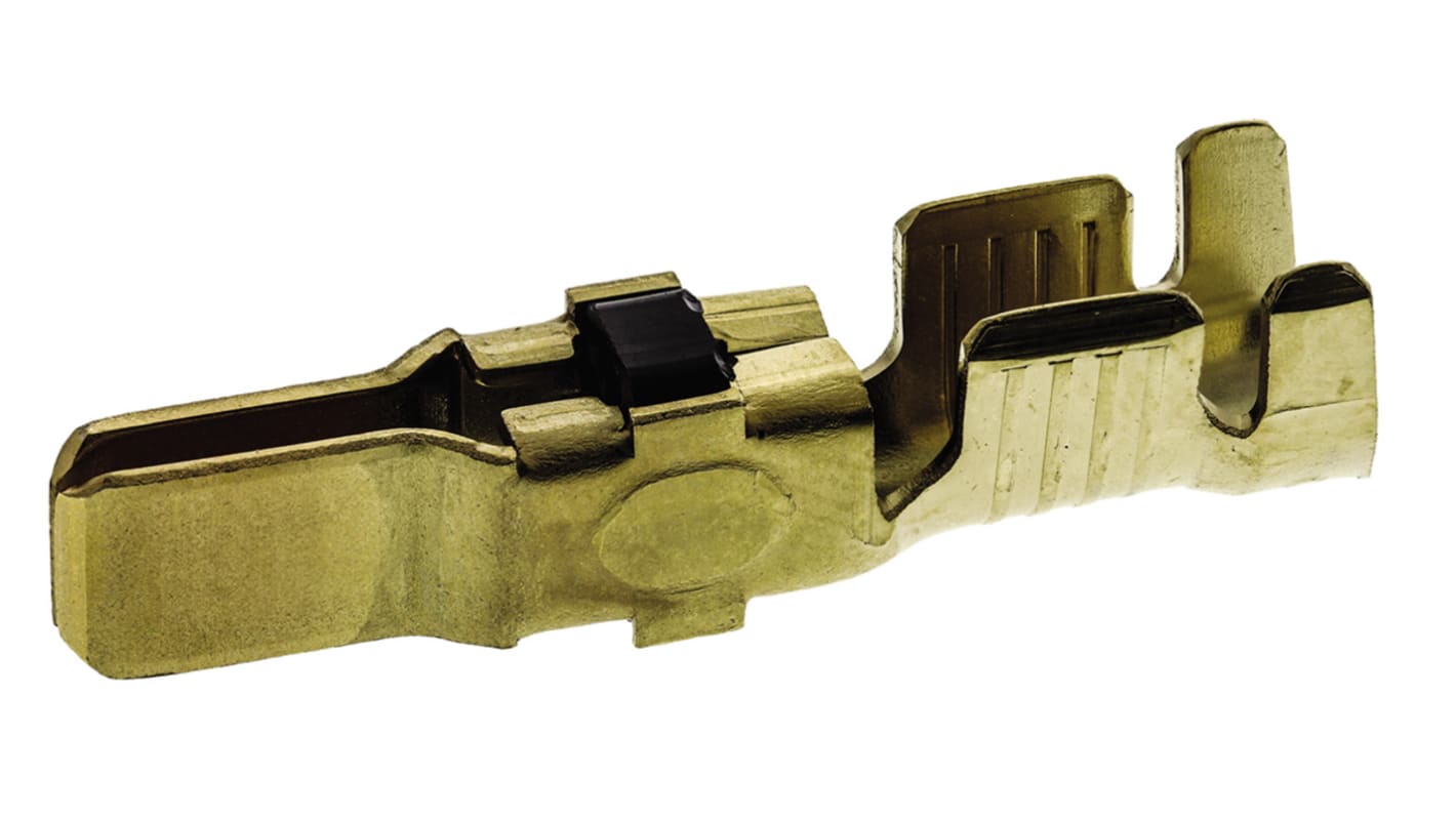 66259-2 | TE Connectivity Male Crimp Circular Connector Contact ...