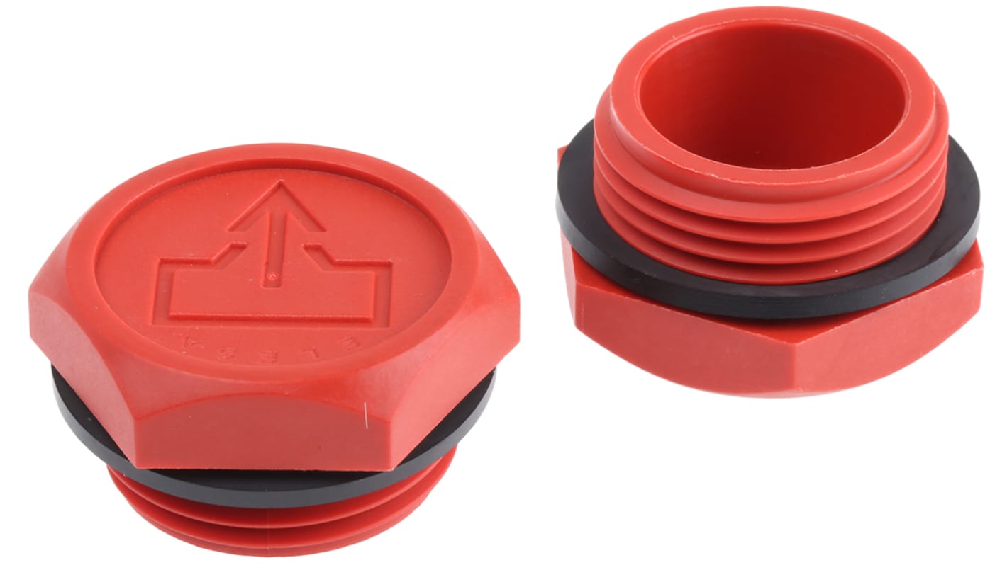 Elesa-Clayton Hydraulic Drain Plug 59982, Oil Drain, 13mm | RS