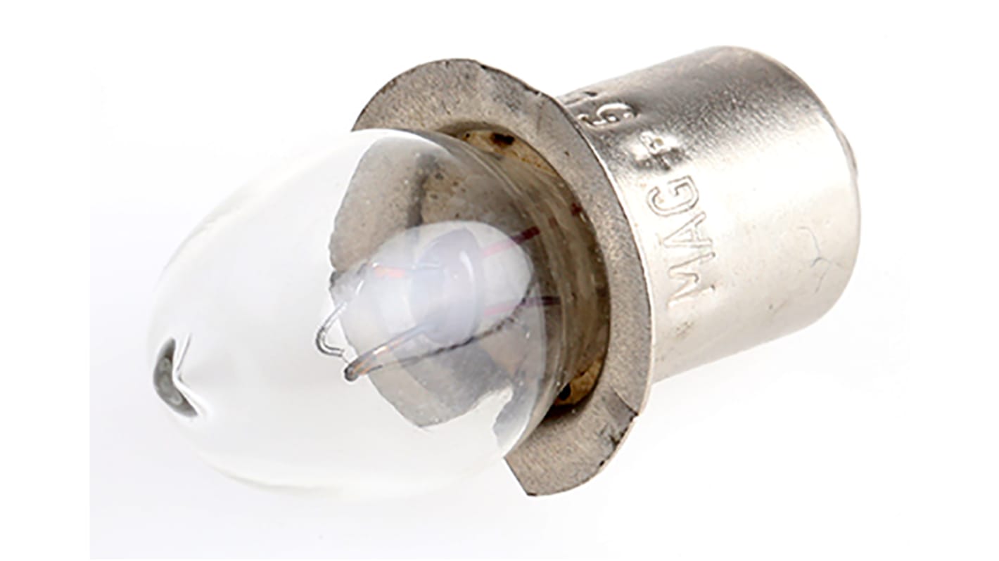 LWSA501U | Maglite Krypton Replacement Torch Bulb, Standard Bayonet for ...