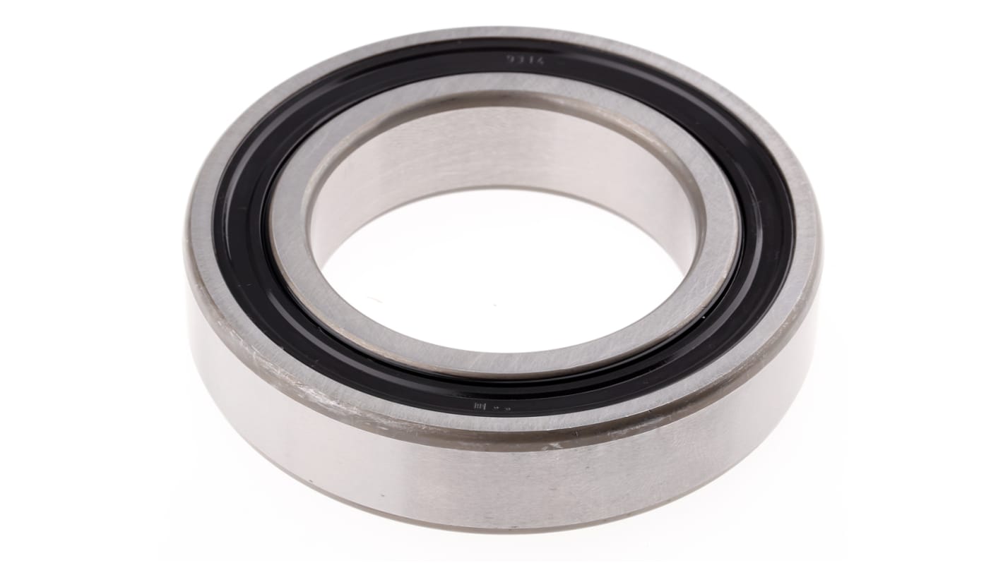 SKF 6009-2RS1 Single Row Deep Groove Ball Bearing- Both Sides Sealed ...