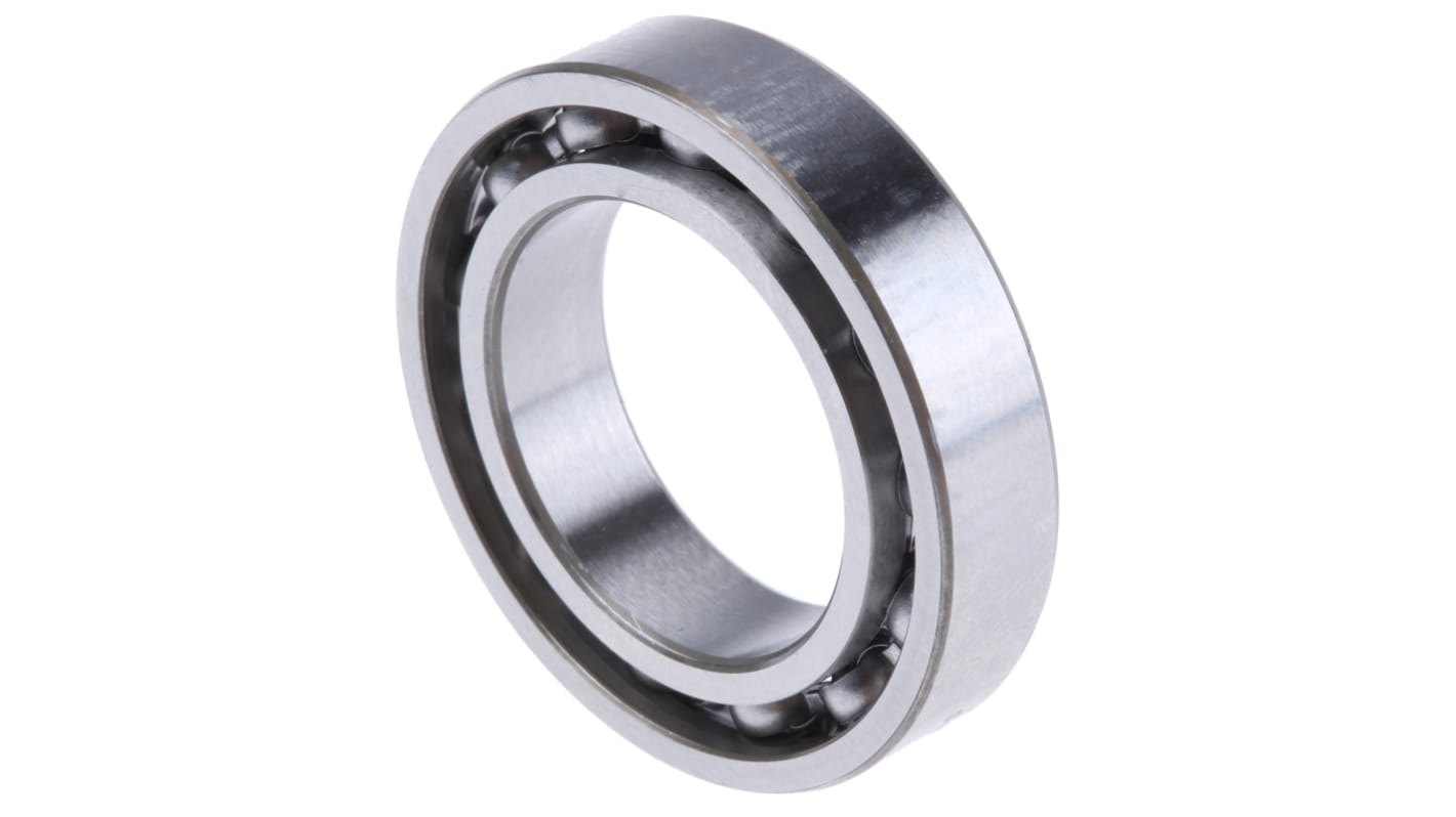 SKF 61804 Single Row Deep Groove Ball Bearing- Open Type 20mm I.D, 32mm ...