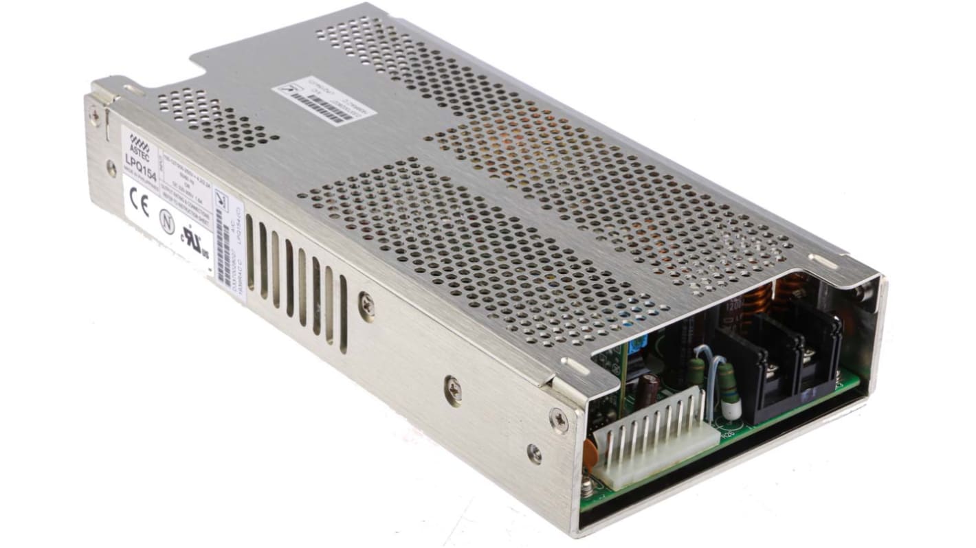 Artesyn Embedded Technologies Switching Power Supply, LPQ154-C, 5 V dc ...