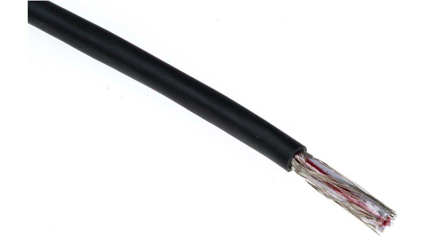 Cable para termorresistencias (RTD) RS PRO para RTD, temp. máx. +105°C ...