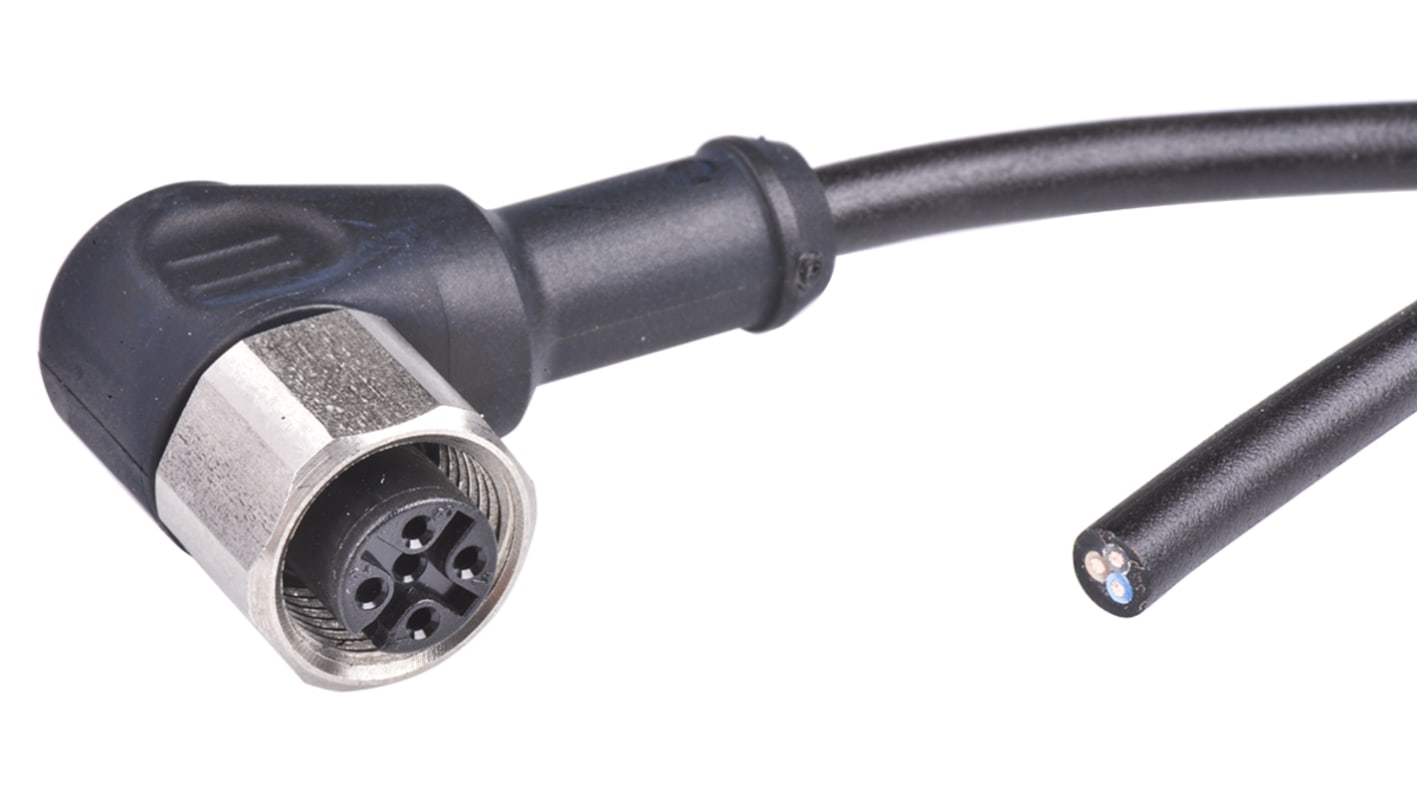 79 3434 55 04 | binder Cable assembly, 5m | RS