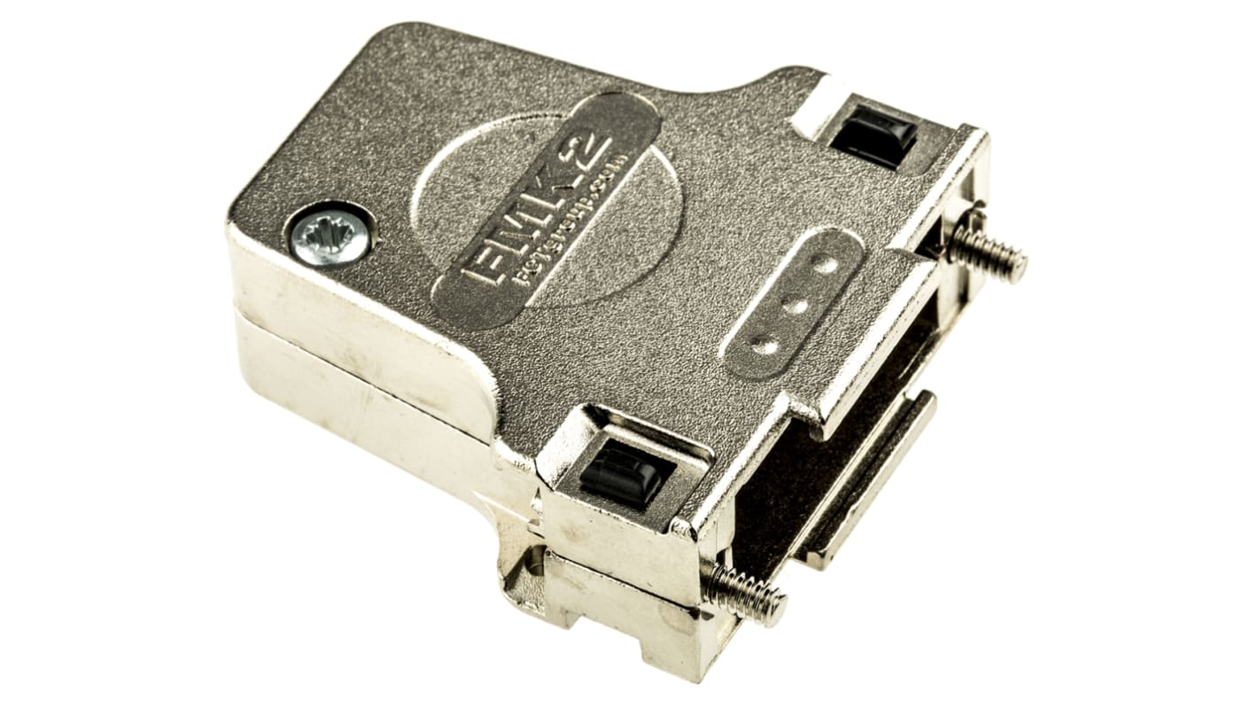 FMK2 / 1727040097 | FCT from Molex FMK Series Die Cast Zinc Angled D ...