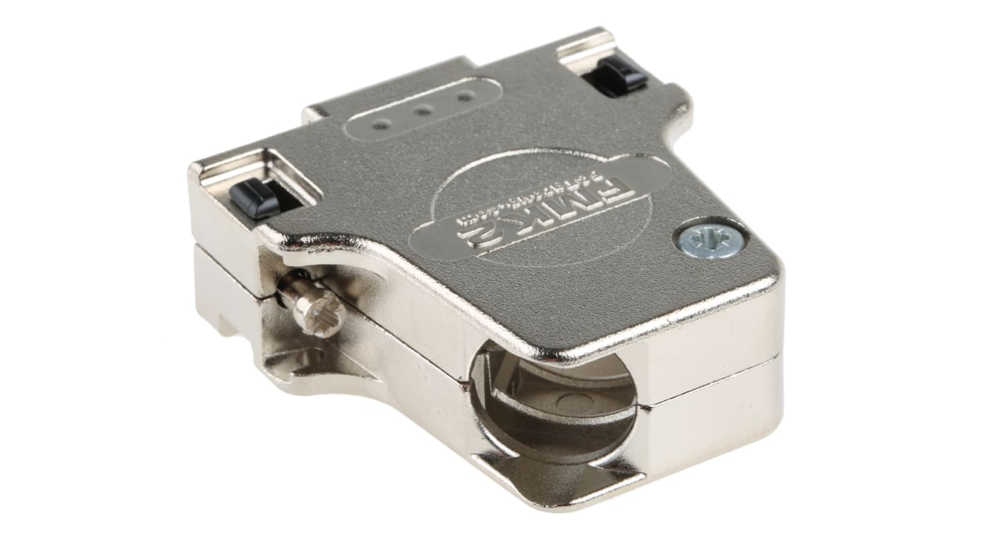 FMK2-K201 / 1731110061 | FCT from Molex FMK Series Die Cast Zinc Angled ...