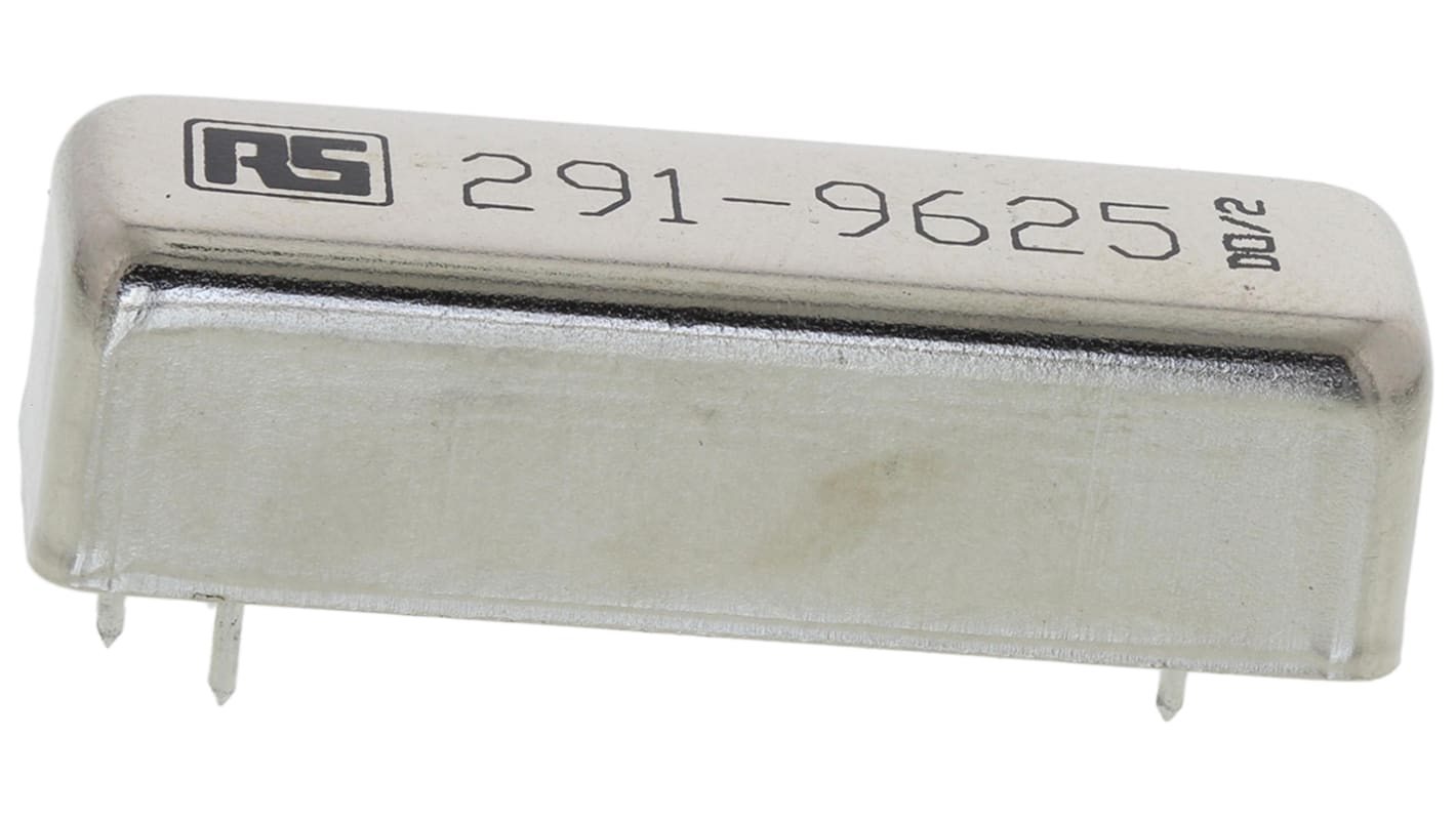 B12-1A72-BV625 | Meder PCB Mount Reed Relay, 12V dc Coil, SPST, 200V dc ...