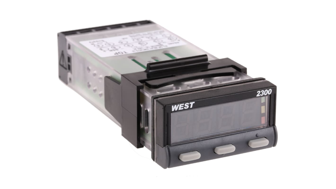 N2300Y1210 | West Instruments N2300 PID Temperature Controller, 49 x ...