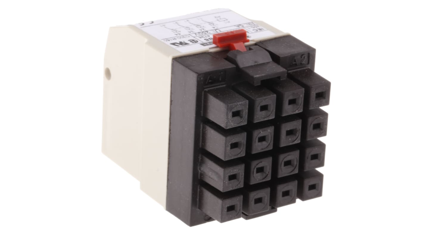 RHN411B | Schneider Electric Non-Latching Relay, 24V ac Coil, 5A ...
