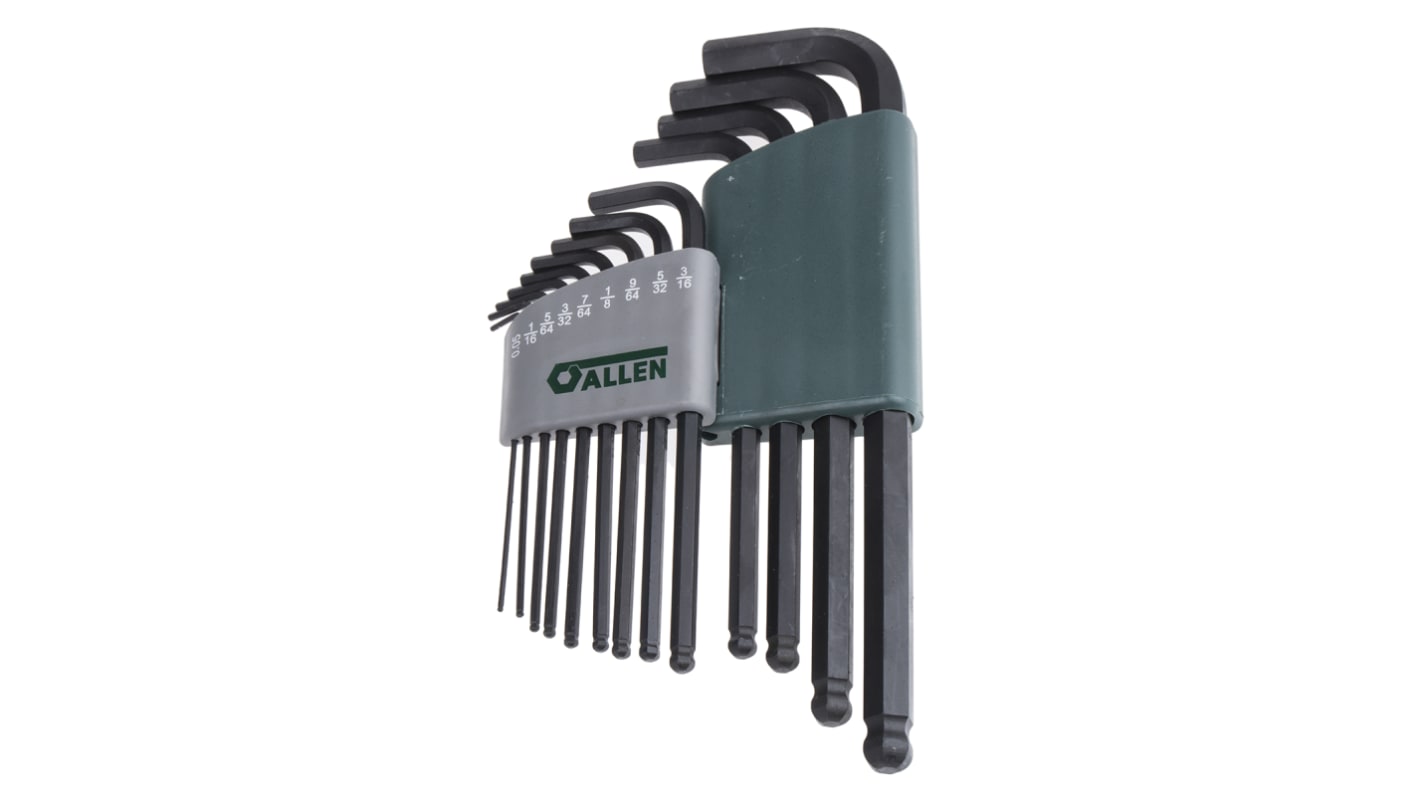 AX56193 | Allen 13 piece L Shape | RS